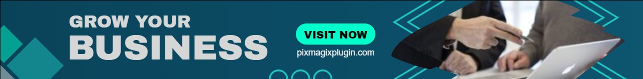 8 Attention-Grabbing Leaderboard Banner Designs You'll Love - PixMagix