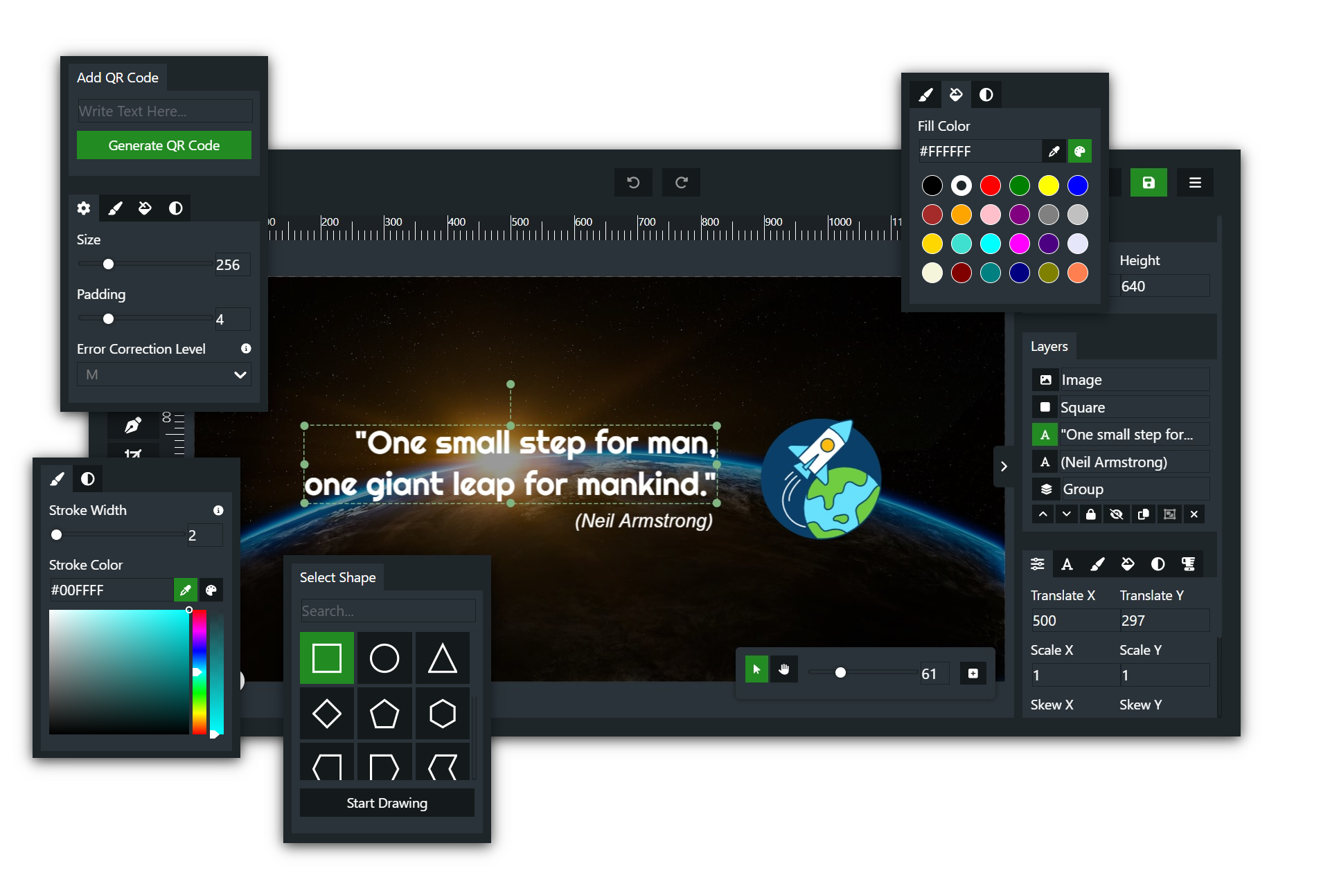 WordPress Image Editor Plugin - PixMagix