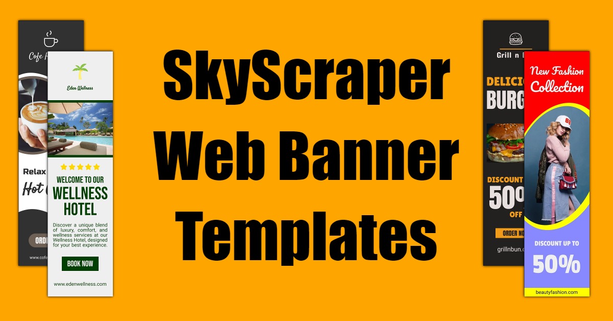 8 Eye-Catching Skyscraper Web Banner Designs - PixMagix